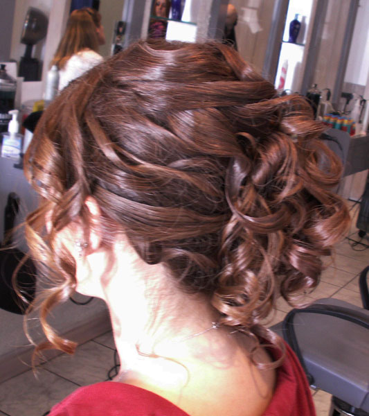 Formal and Bridal Hair - Split Endz Salon