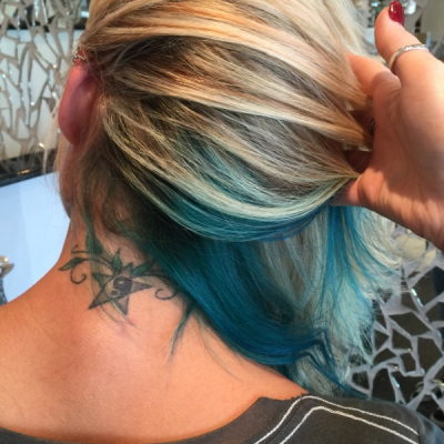 Hair Color Experts - Split Endz Salon