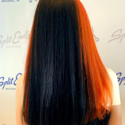 Hair Color Experts - Split Endz Salon
